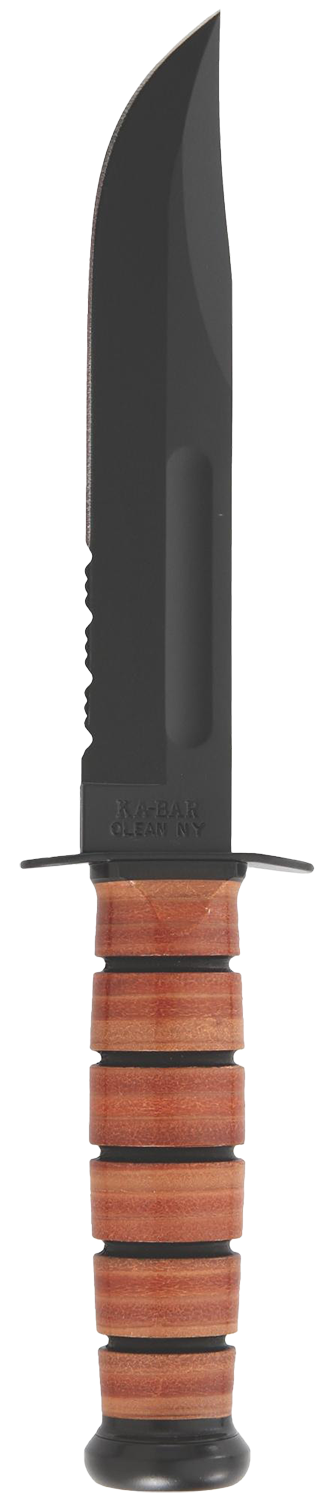 KA-BAR: KA-BAR® USMC, Serrated Edge