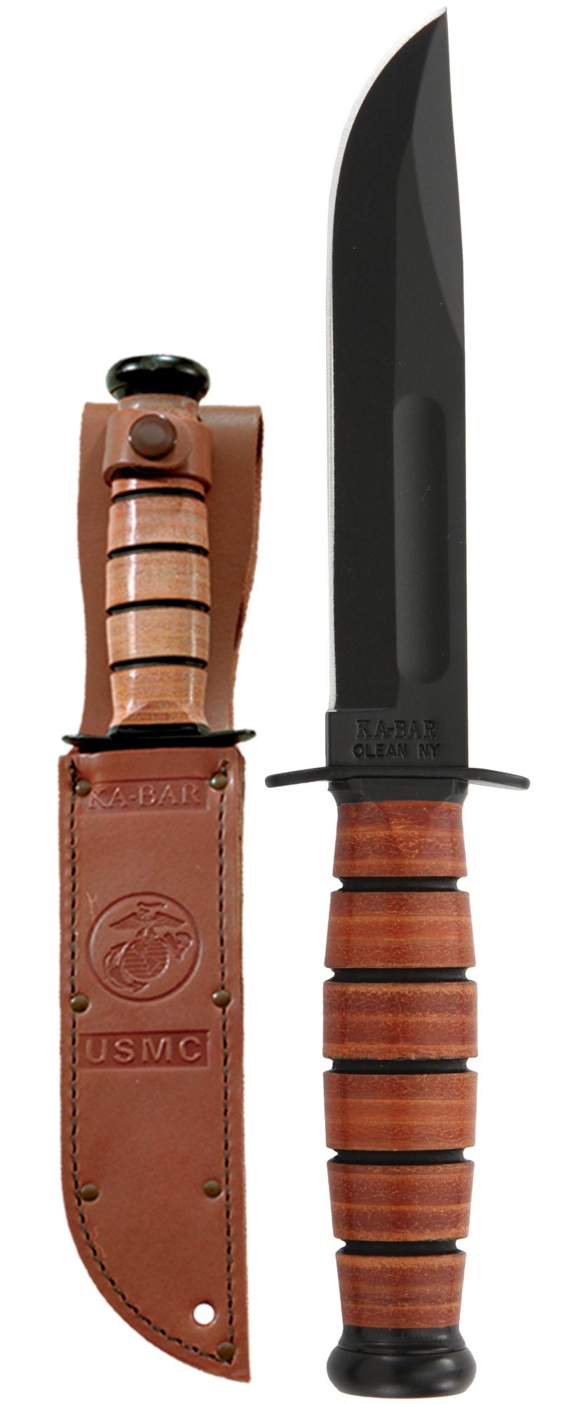 KA BAR USMC Short KA BAR 