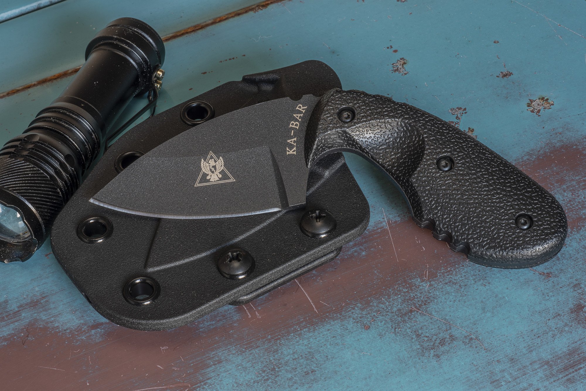 KA BAR KA BAR TDI Investigator