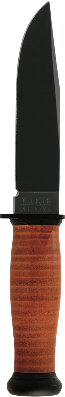 KA-BAR: Mark I Leather