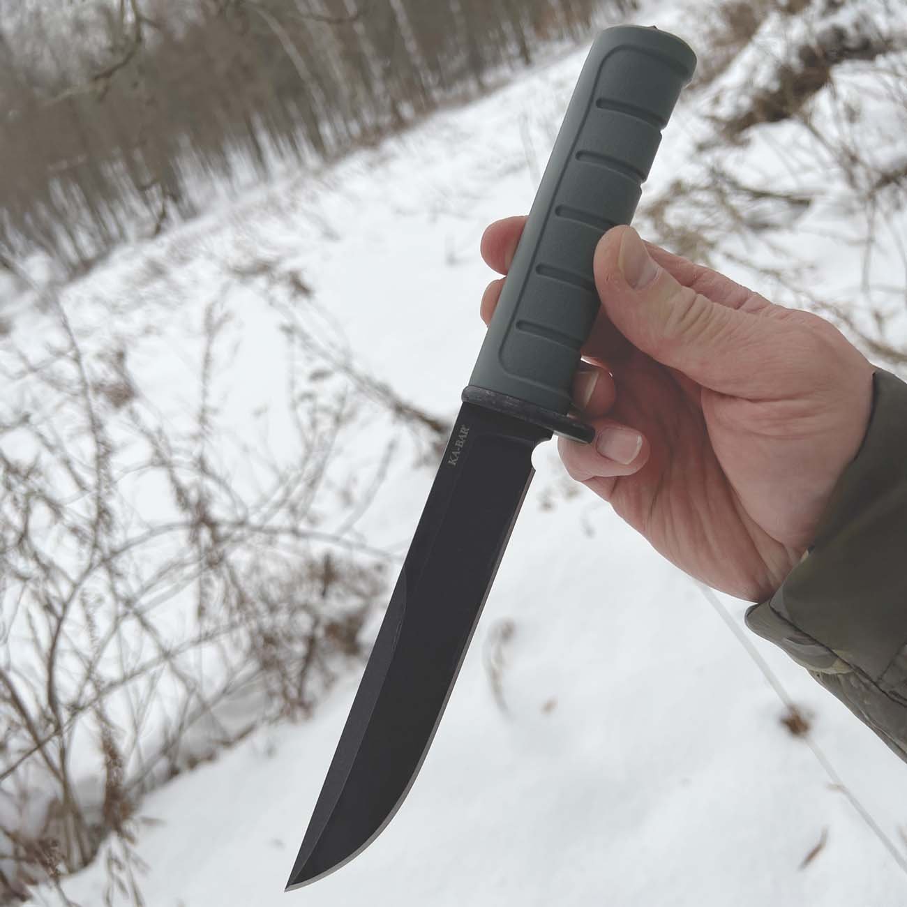 KA-BAR: KA-BAR Dust I