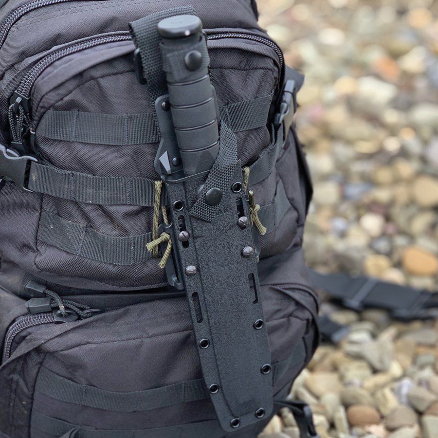 KA BAR KA BAR Attachment System KA BAR KA BAR Attachment System