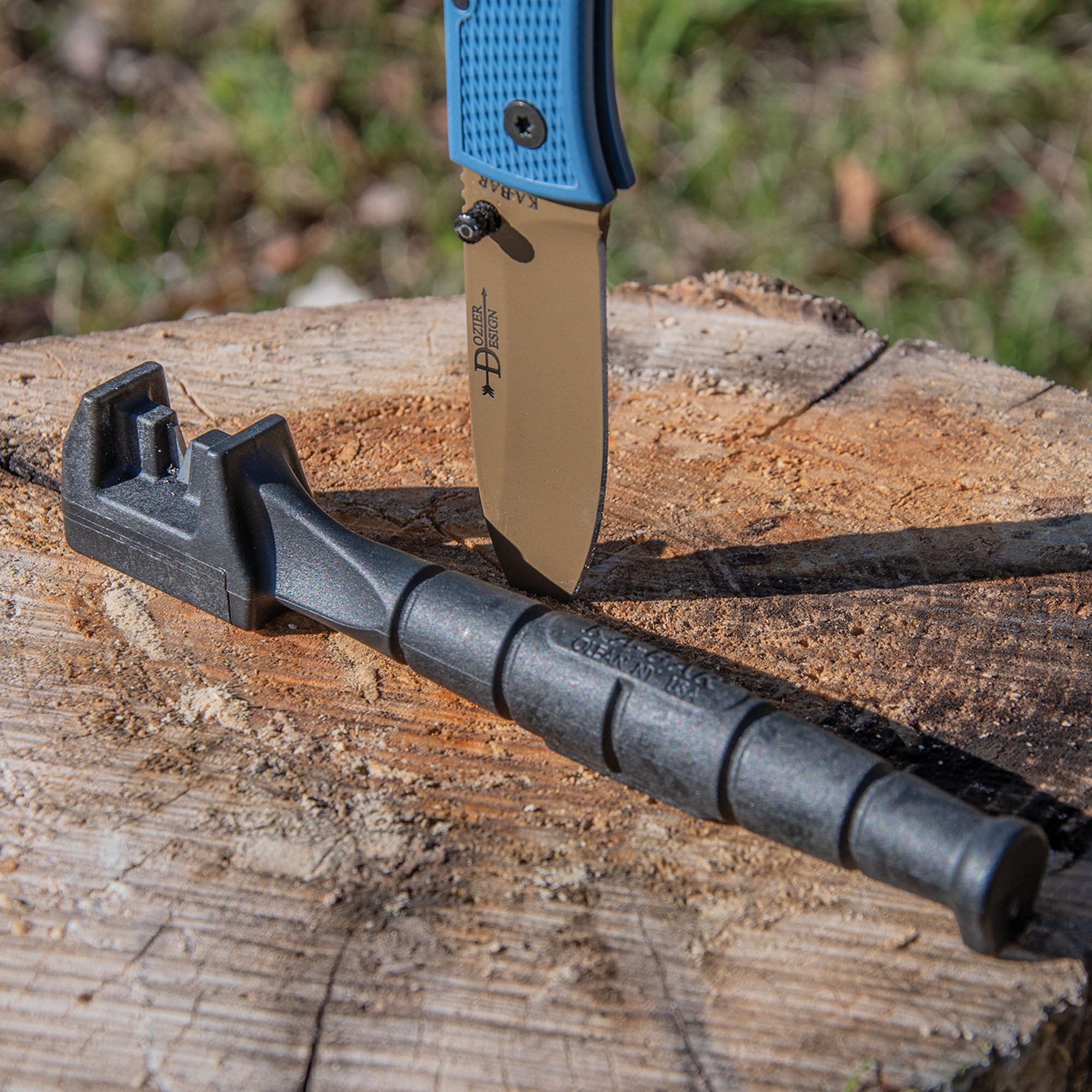KA-BAR: KA-BAR Sharpener