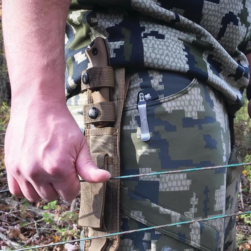 KA-BAR: Becker Short Drop Point