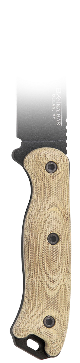 Custom Micarta Knife Handles