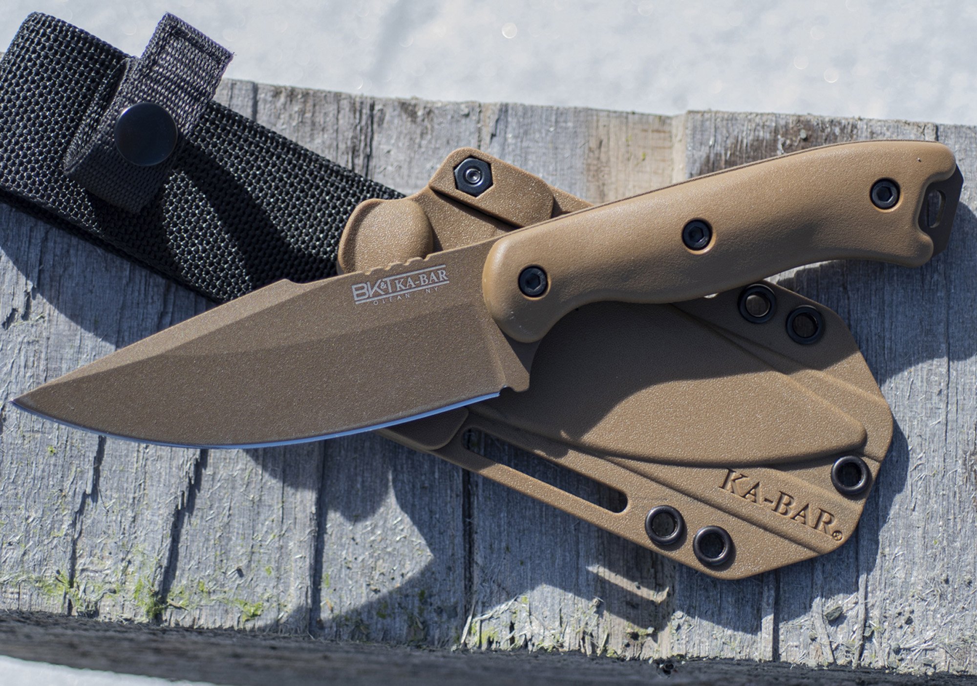 KA-BAR: BK18 Becker Harpoon