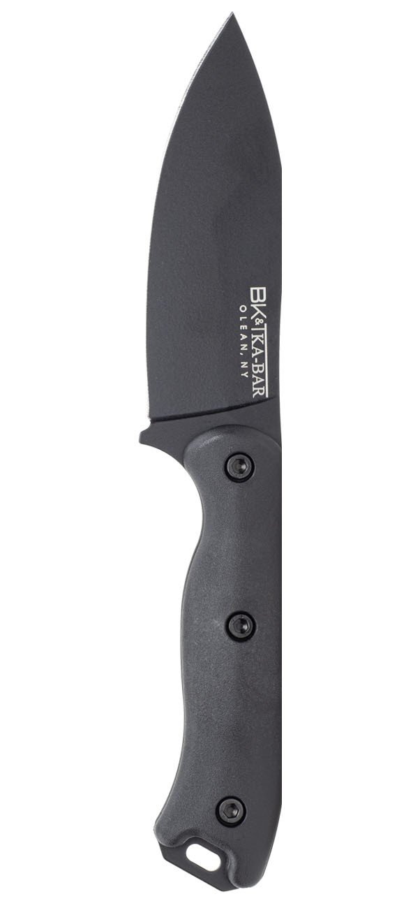 KA-BAR: Becker Nessmuk Black