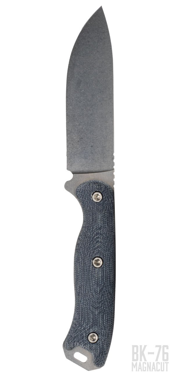 KA-BAR: Becker MagnaCut Drop Point