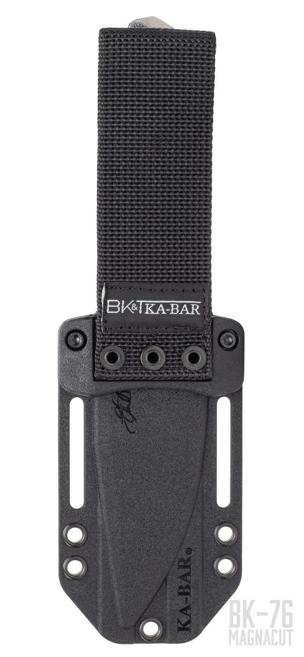 KA-BAR: Becker MagnaCut Drop Point