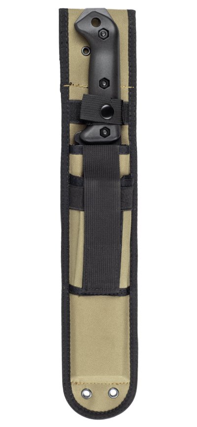 KA-BAR: Becker Combat Bowie