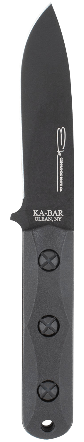KA-BAR: Ek Commando Short Drop Point