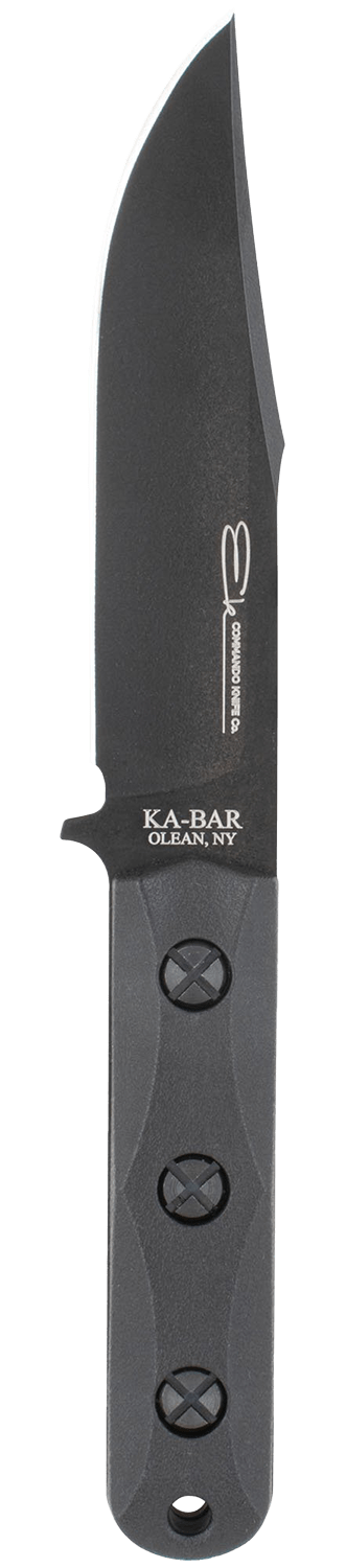 KA-BAR: Ek Commando Short Clip Point