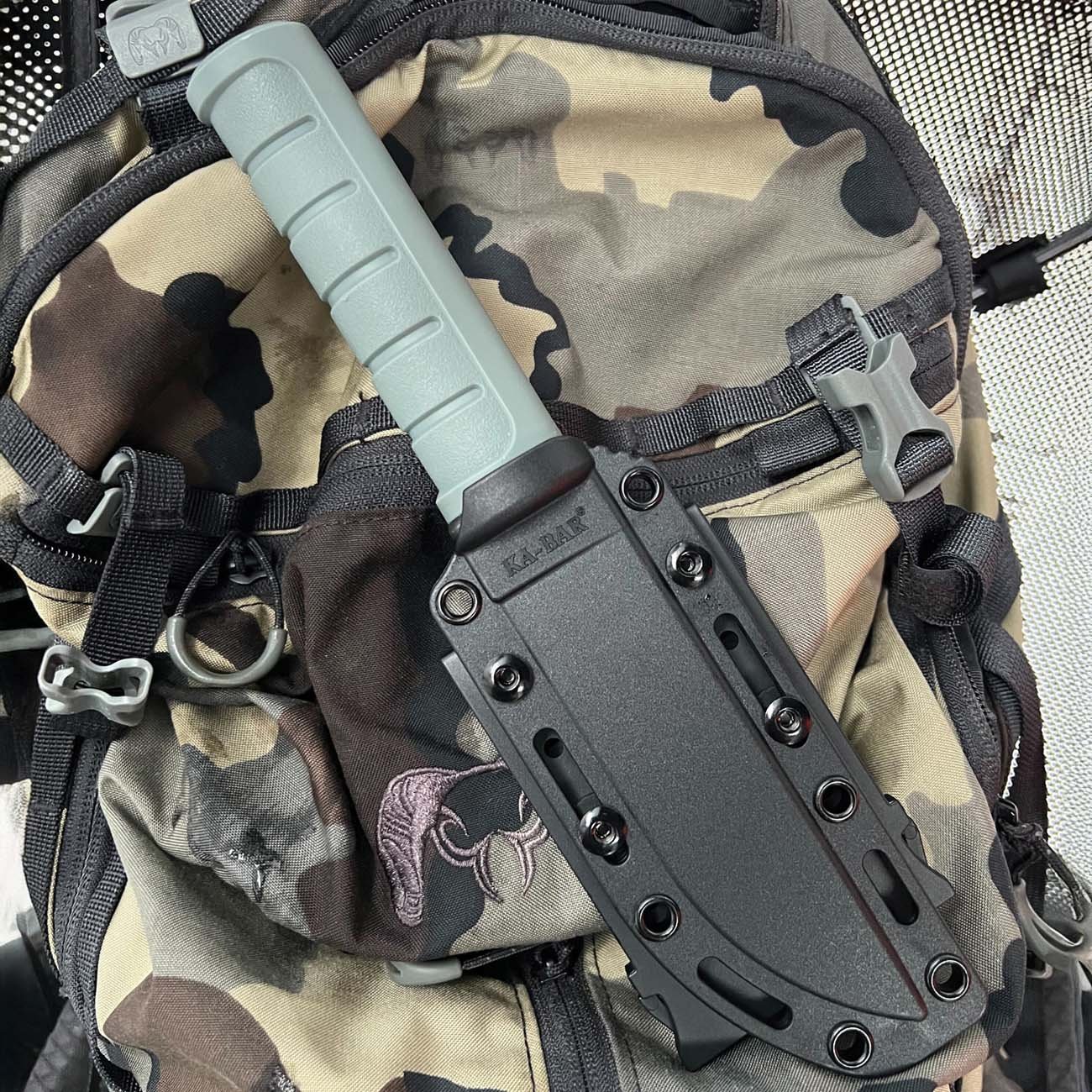 KA-BAR: KA-BAR Dust II